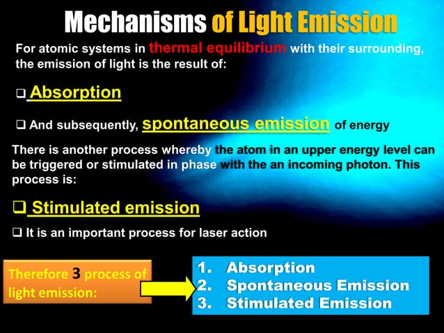 Introduction to Lasers | PDF