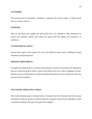 Introduction to last pg number | DOCX