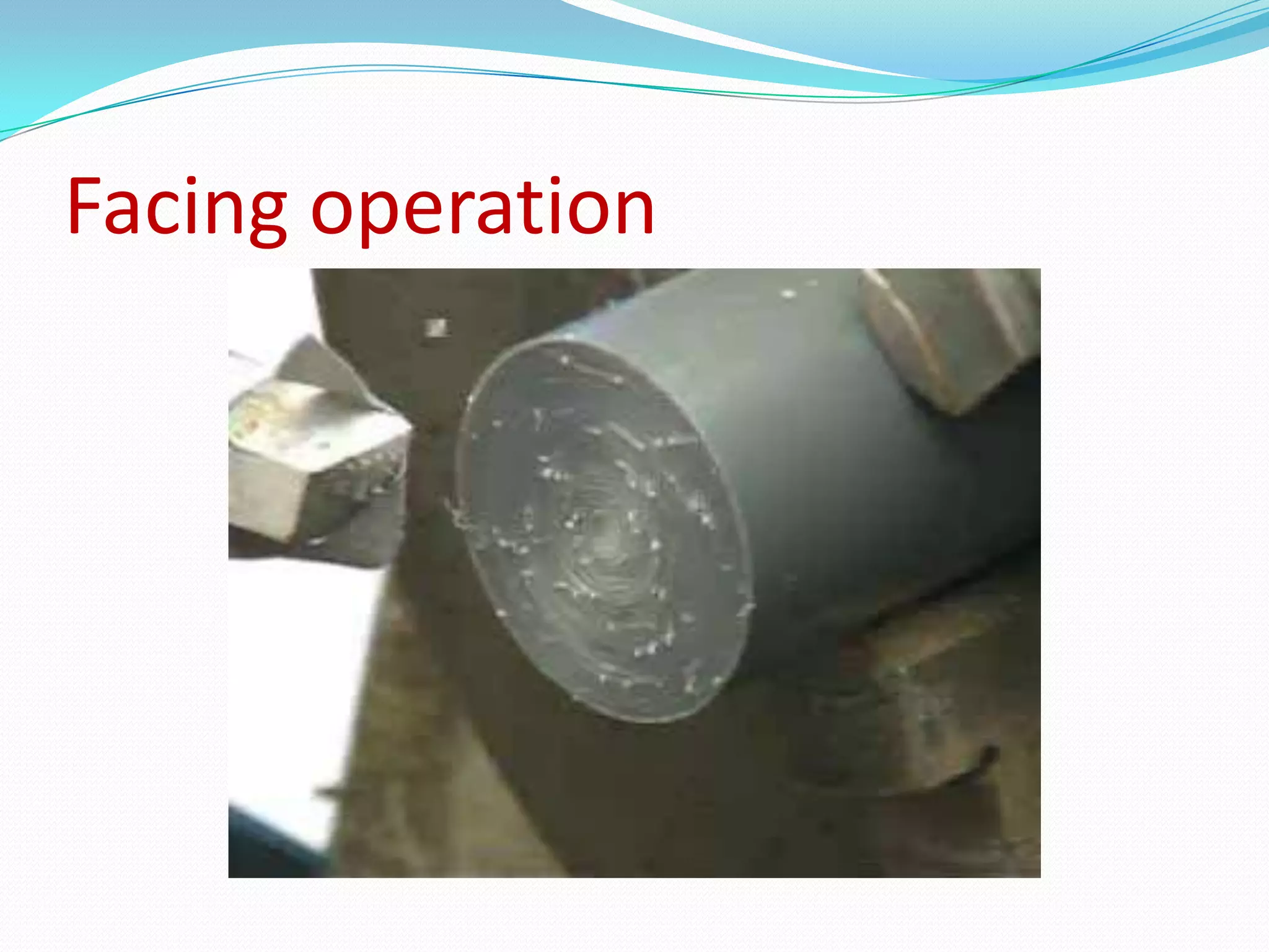 Introduction to lathe machine | PPTX