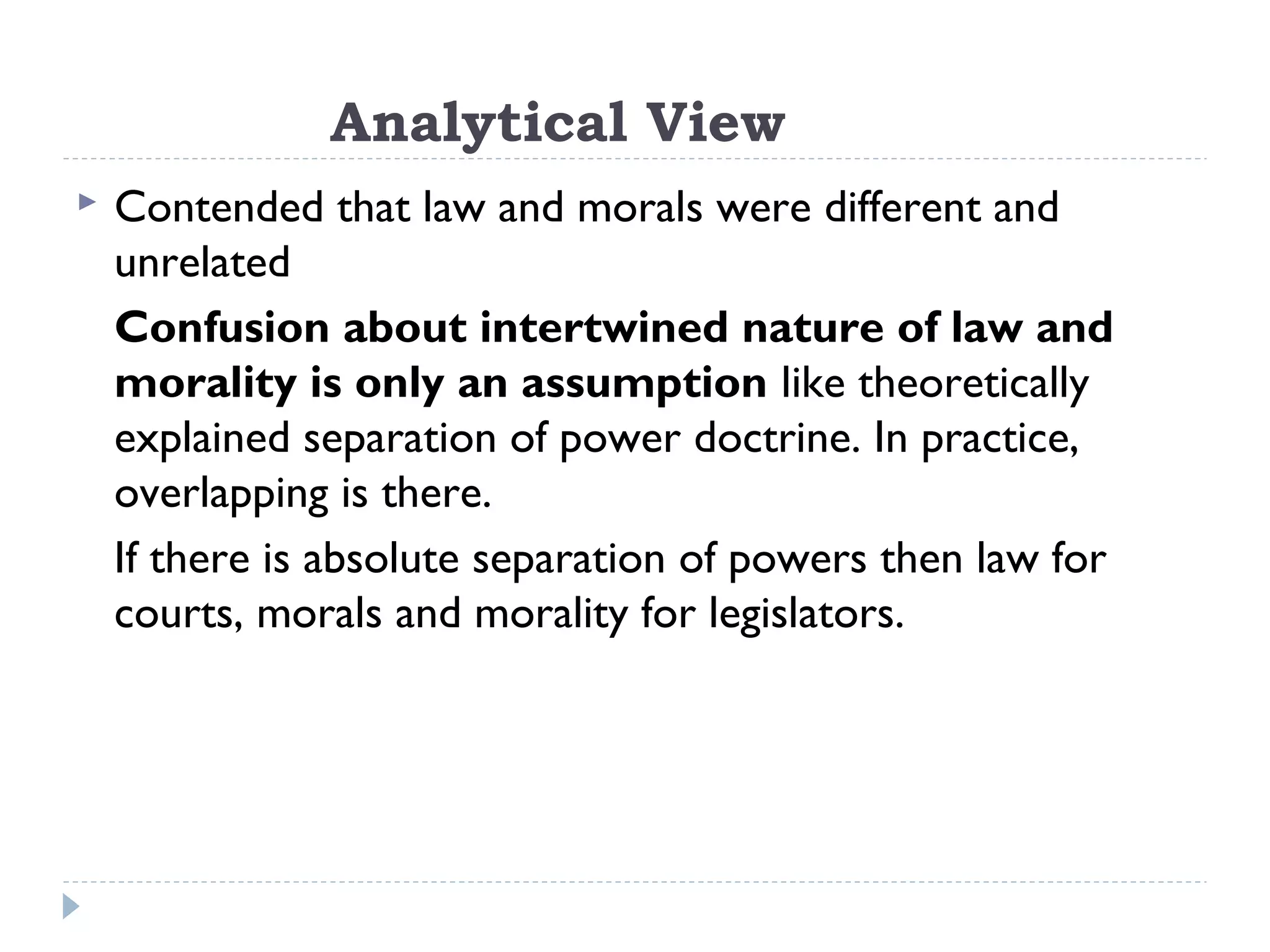 Introduction to law | PPT