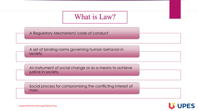 Introduction to law and legal systems | PDF | Law