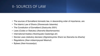 introduction to law Somaliland legal systemchapter 1.pptx