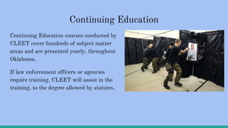 Introduction to law enforcement | PPTX