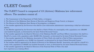 Introduction to law enforcement | PPTX