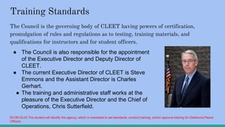 Introduction to law enforcement | PPTX
