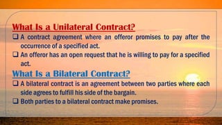 Introduction to law of contract, lec 01 | PPT