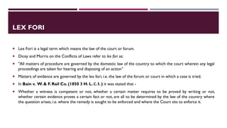 Introduction to law of evidence | PDF