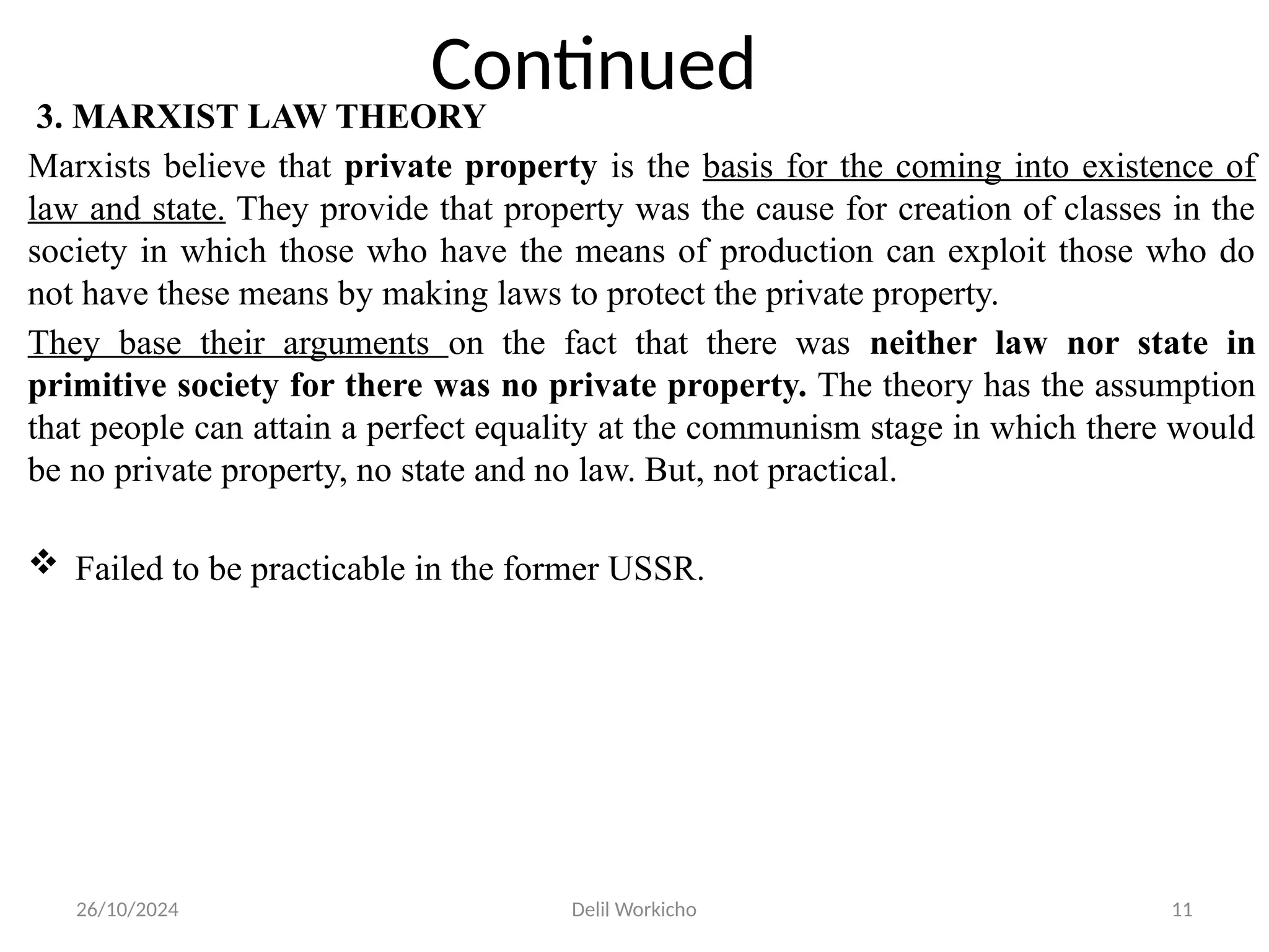 introduction to law lecture notes (Unit 1-7).pptx