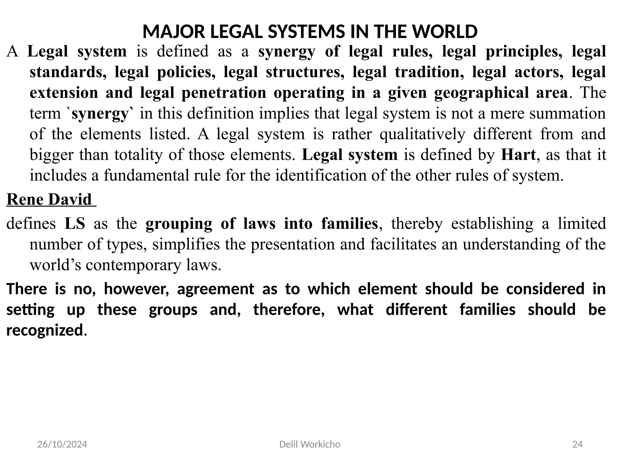 introduction to law lecture notes (Unit 1-7).pptx