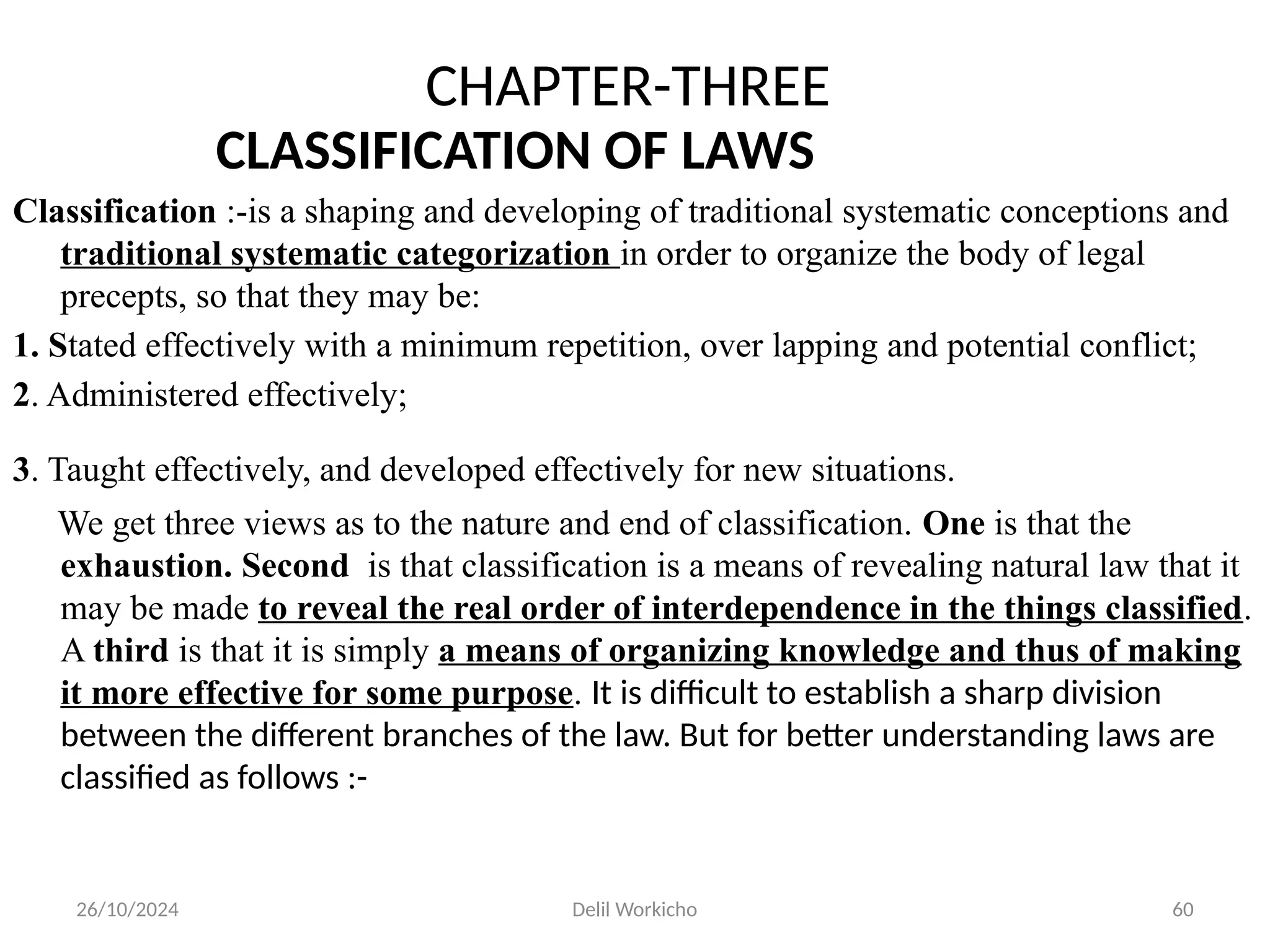 introduction to law lecture notes (Unit 1-7).pptx
