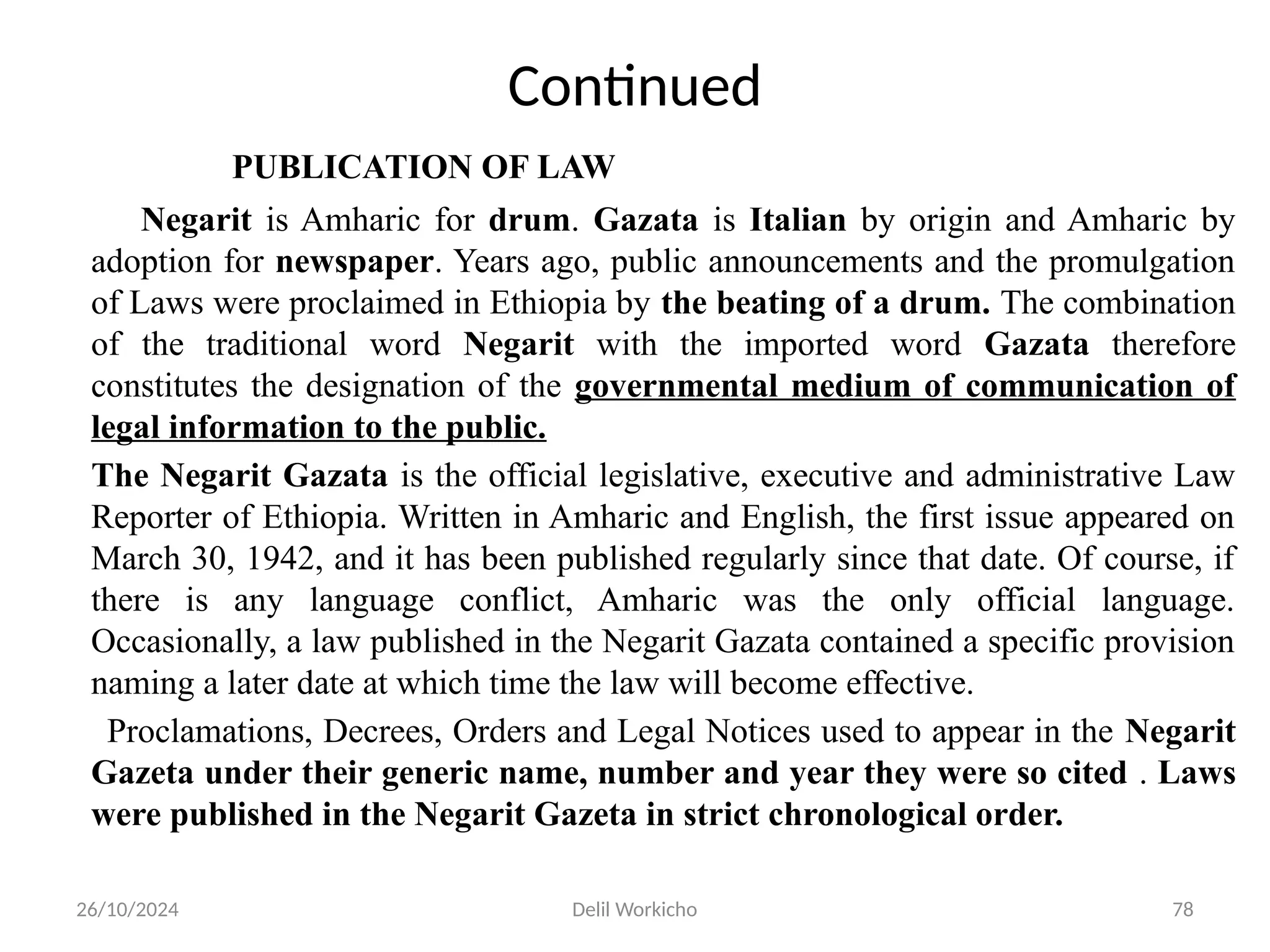 introduction to law lecture notes (Unit 1-7).pptx