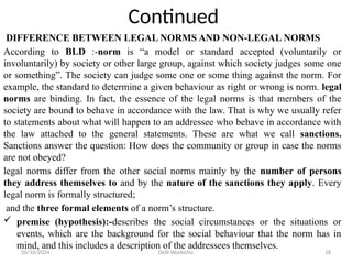 introduction to law lecture notes (Unit 1-7).pptx
