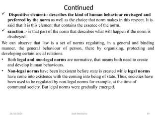 introduction to law lecture notes (Unit 1-7).pptx