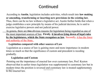 introduction to law lecture notes (Unit 1-7).pptx