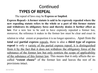 introduction to law lecture notes (Unit 1-7).pptx