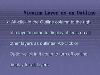 Introduction to layers | PPT