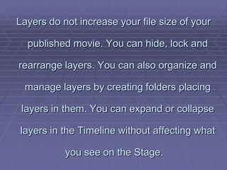 Introduction to layers | PPT
