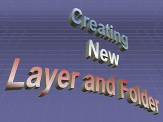 Introduction to layers | PPT