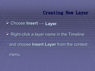Introduction to layers | PPT