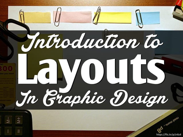 Introduction to Layouts in Graphic Design | PDF