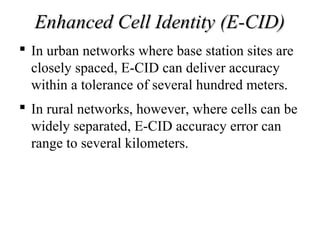 Introduction to Location-Based Service (LBS) | PPT