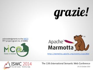 Introduction to LDP in Apache Marmotta | PPT