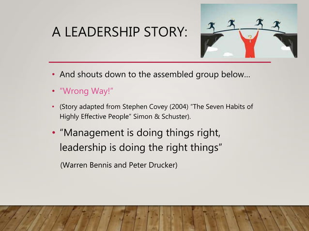Introduction to Leadership | PPT