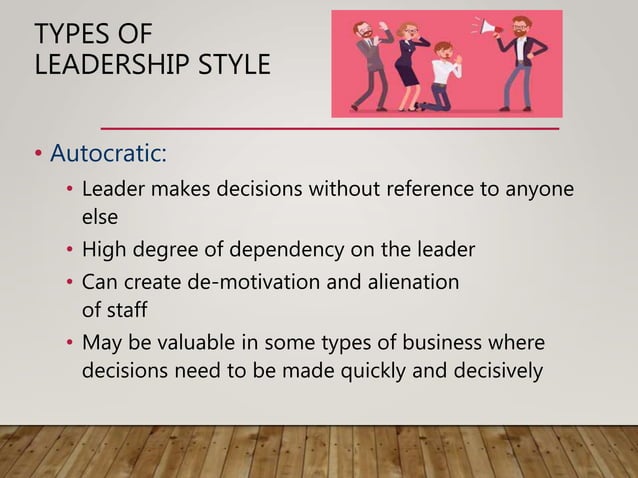 Introduction to Leadership | PPT