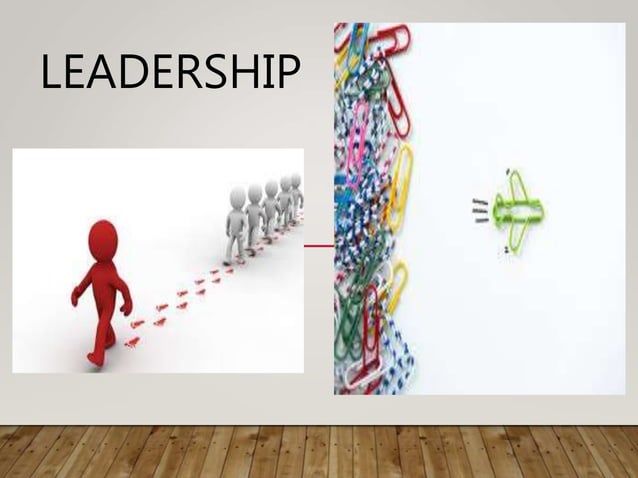 Introduction to Leadership | PPT