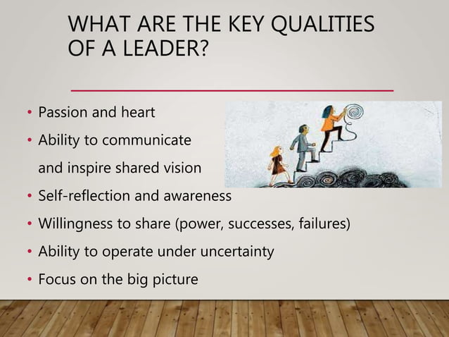 Introduction to Leadership | PPT