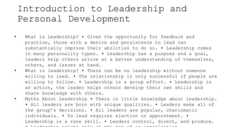 Introduction to Leadership and Personal Development.pptx