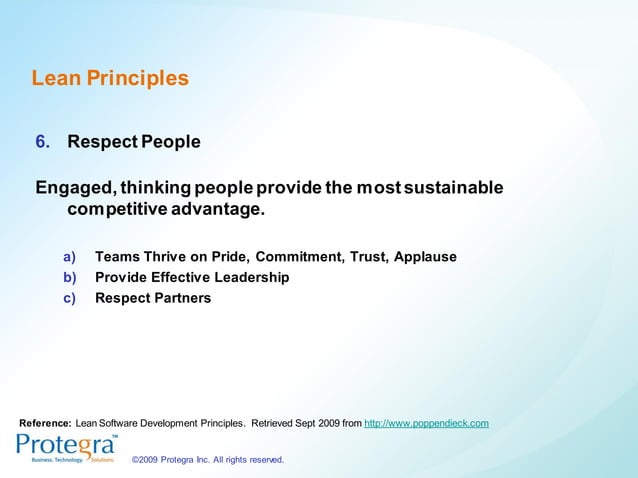 Introduction to lean and agile | PDF | Programming Languages | Computing