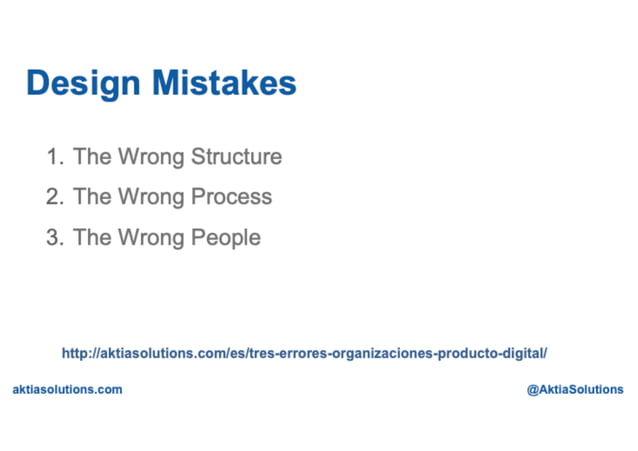 Introduction To Lean Product Management By Aktia Solutions Ppt