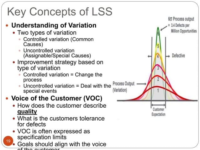 Lean Six Sigma - Introduction | PPTX