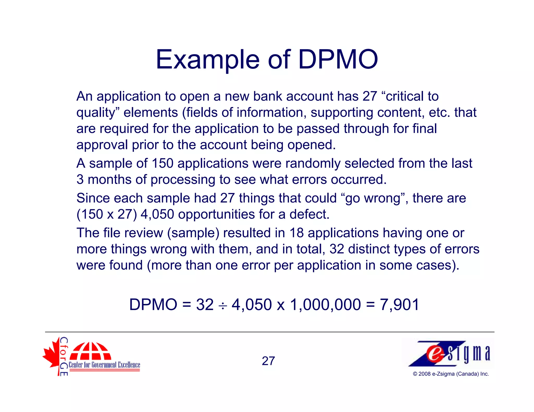 Introduction To Lean Six Sigma | PDF