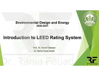 Introduction to leed rating systems.pdf