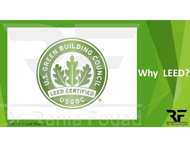 Introduction to leed rating systems.pdf