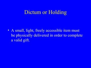 Introduction to legal analysis sources law dicta | PPT