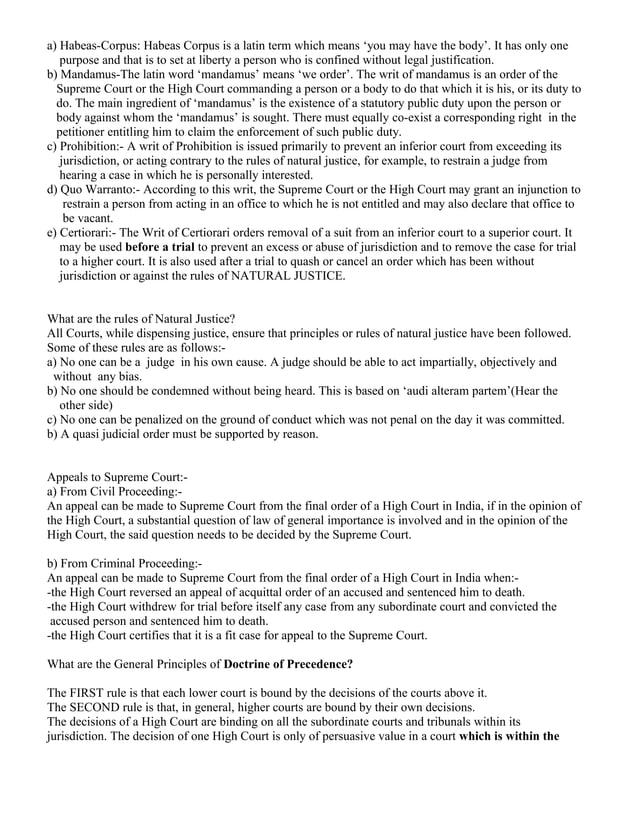 Introduction to legal frame work | DOC | Hinduism | Religion & Spirituality