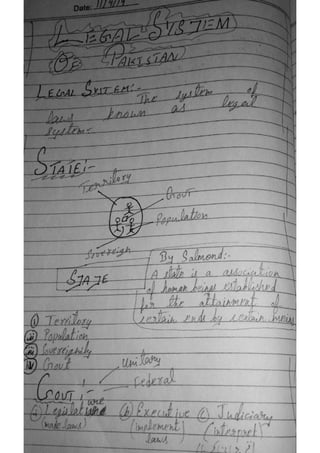 INTRODUCTION TO LEGAL SYSTEM OF PAKISTAN.pdf