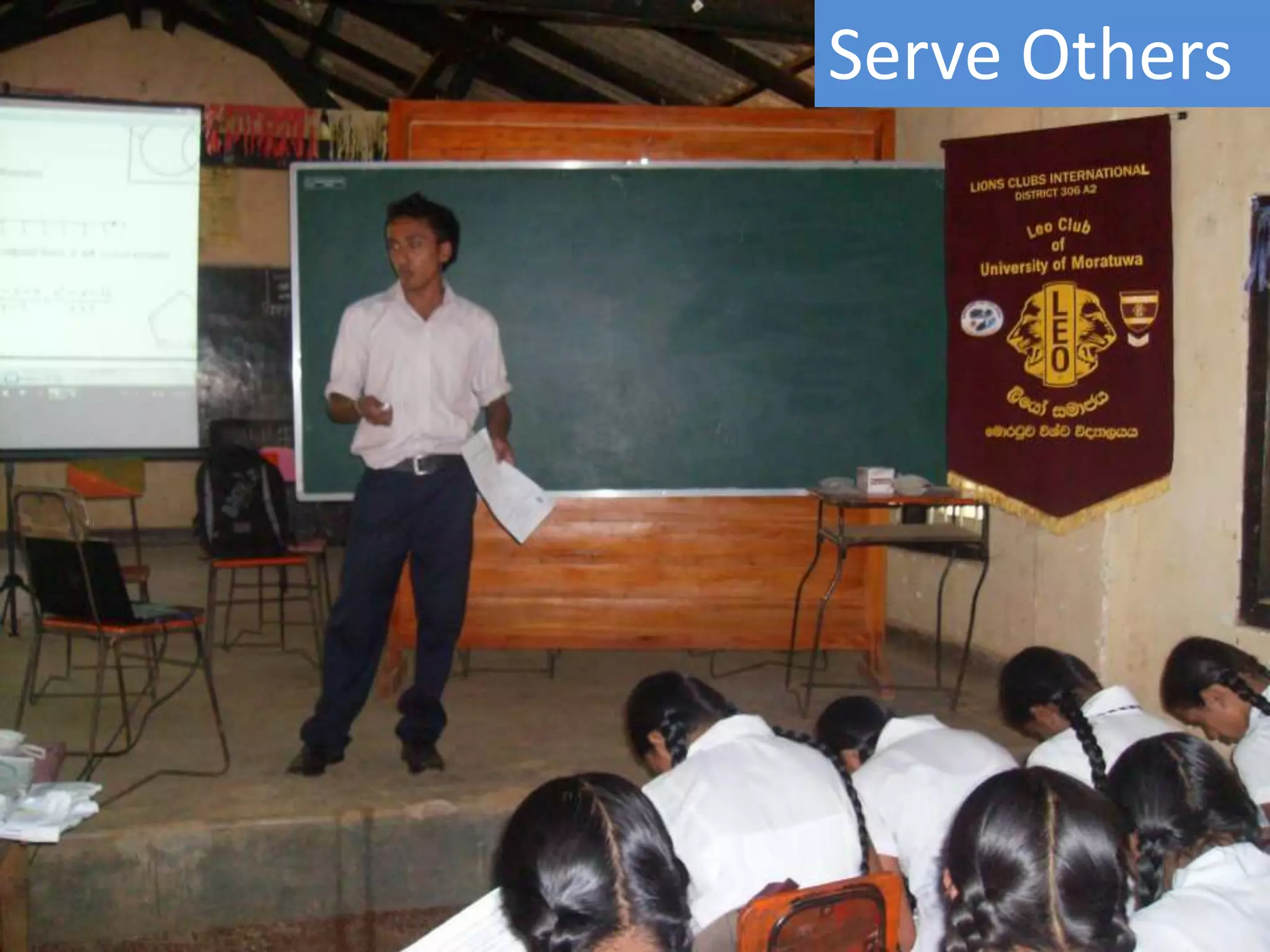 Introduction to leo program | PPTX