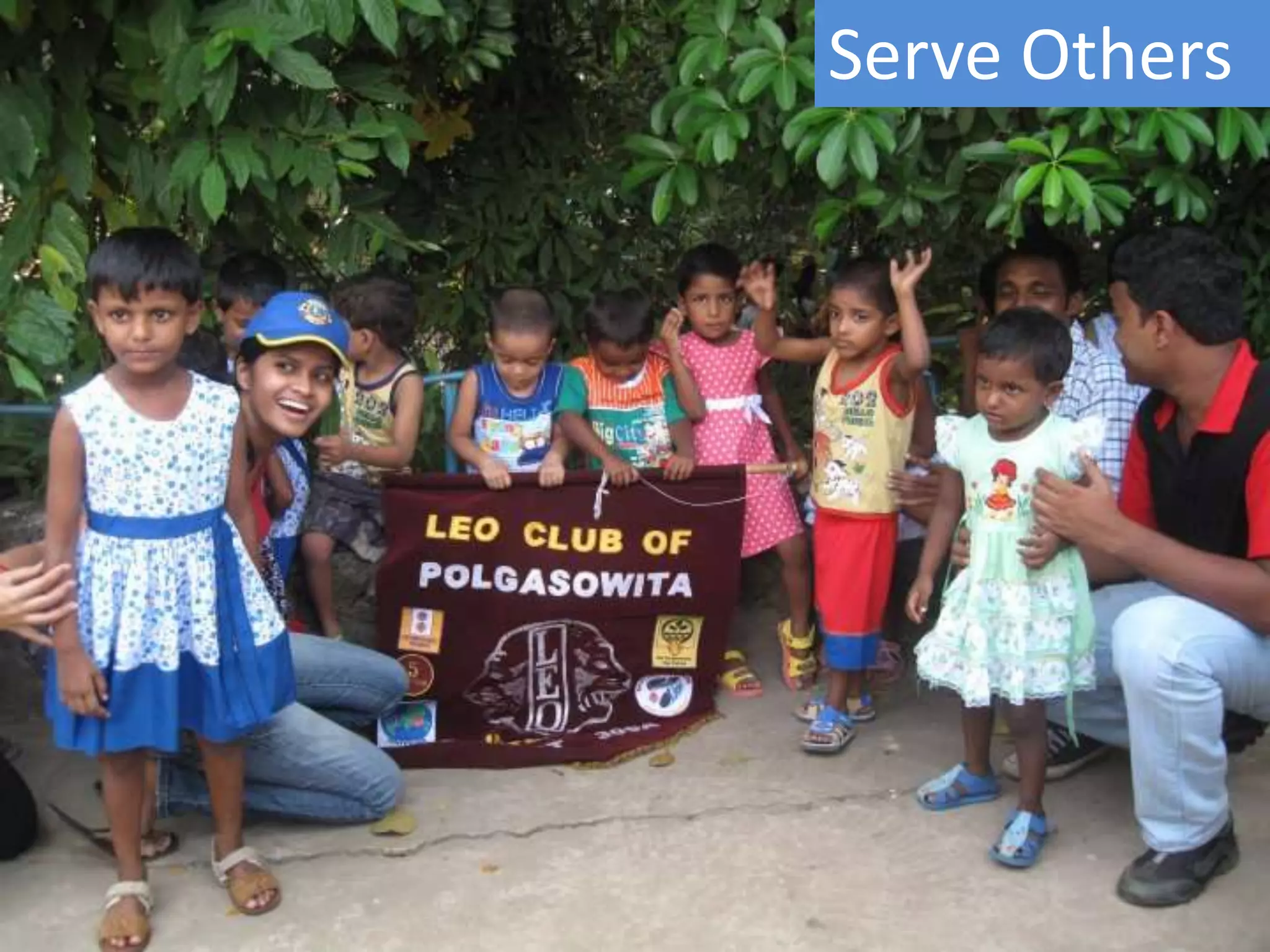 Introduction to leo program | PPTX