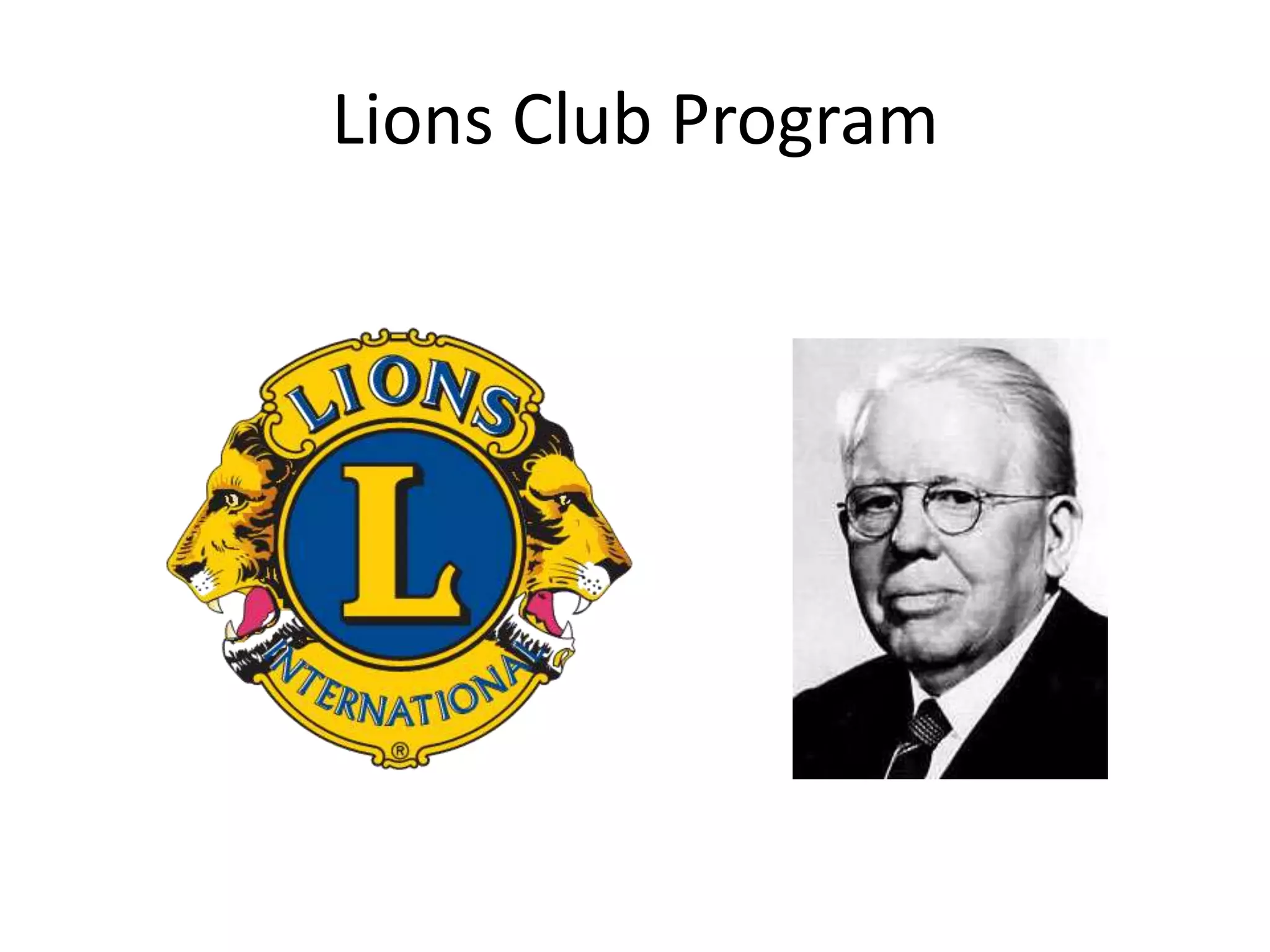 Introduction to leo program | PPTX