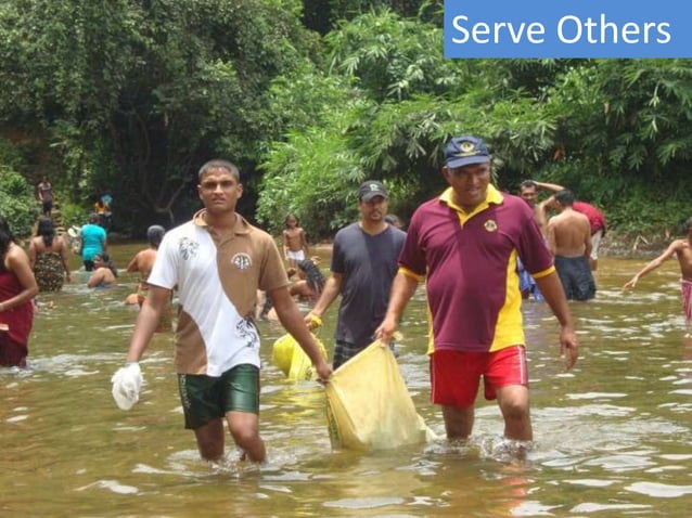 Introduction to leo program | PPTX