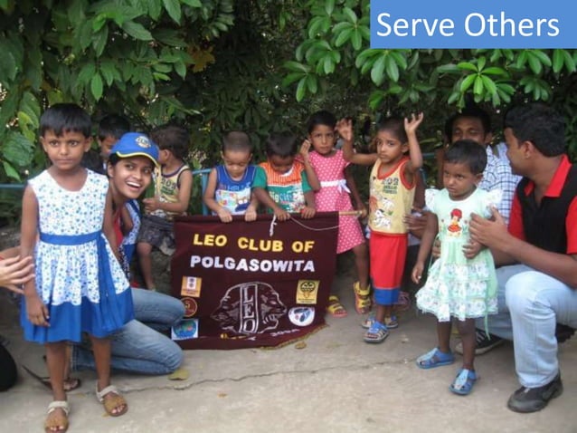 Introduction to leo program | PPTX