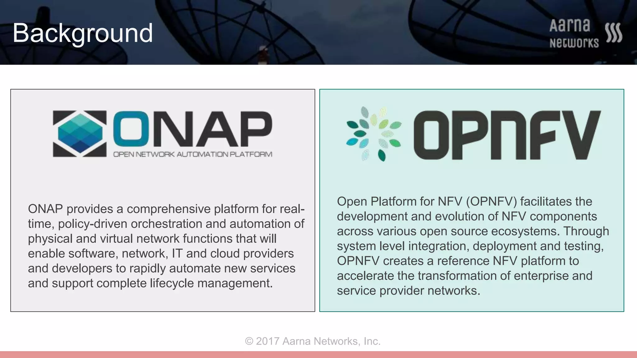 Introduction To Opnfv And Onap Training Courses Pptx Computer Networking Computing