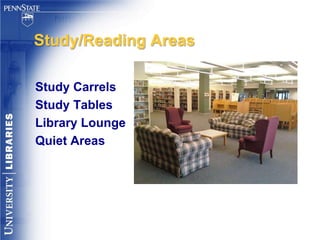 Introduction to library services | PPTX