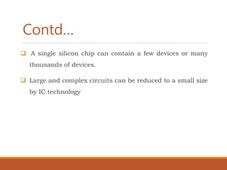 Introduction to lic | PPT