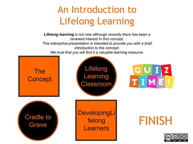 Introduction to Lifelong Learning | PPT | Adult Education | Education