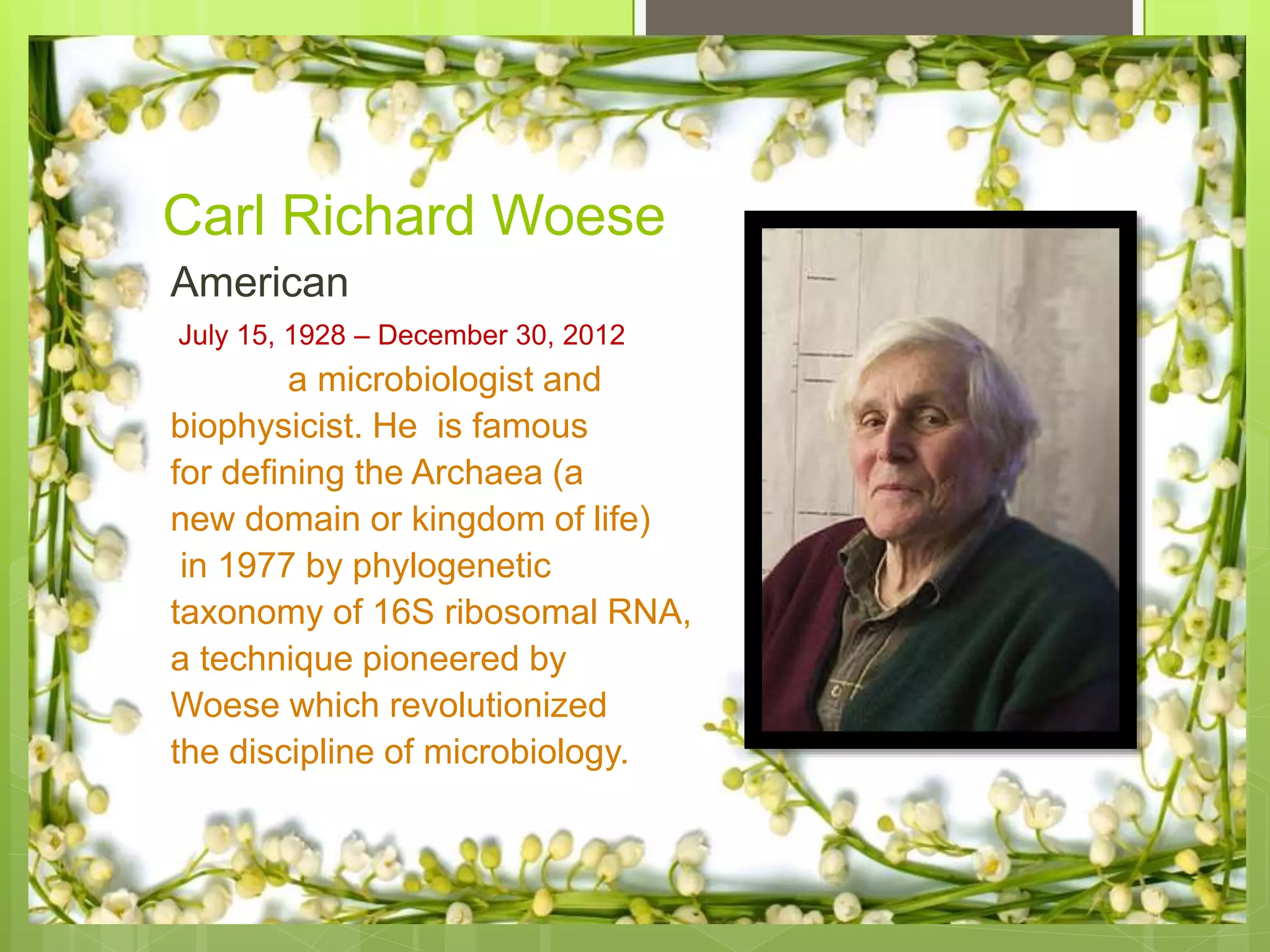 The Historical Development of the Concept of Life | PPTX